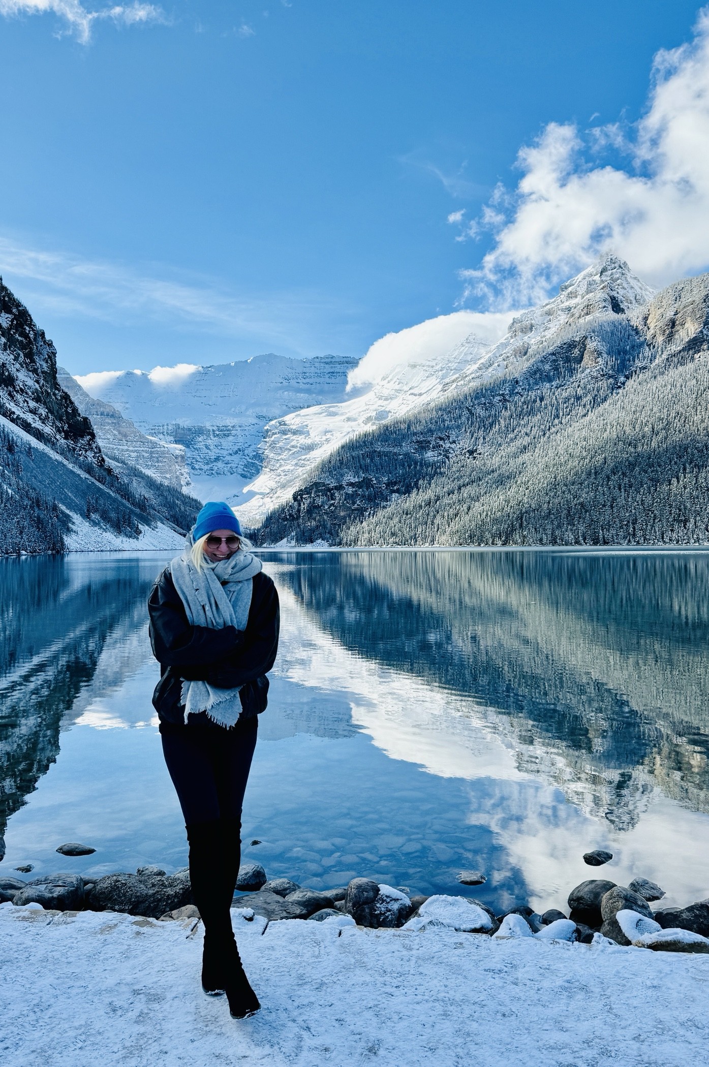 Banff National Park Winter